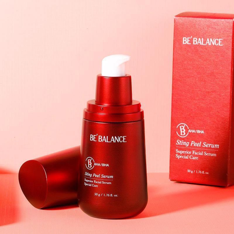 Tẩy tế bào chết hoá học BeBalance Sting peel serum BE’BALANCE ...