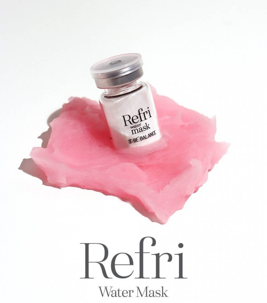 Bebalance Refri Water Mask - Princess House